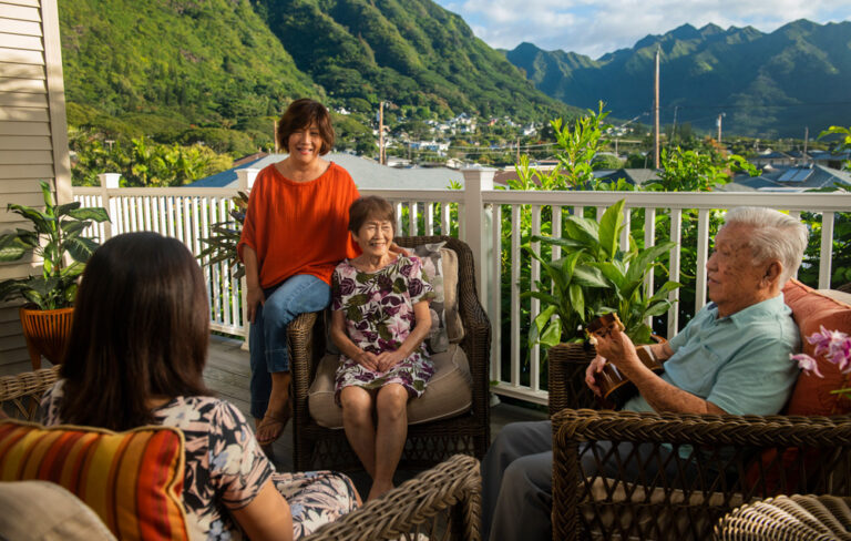 Care Homes and In-Home Care Services | Manoa Senior Care